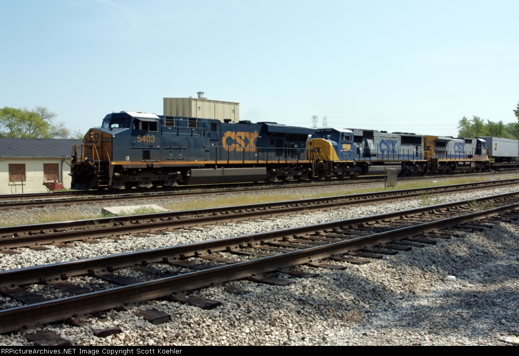 CSX 5403